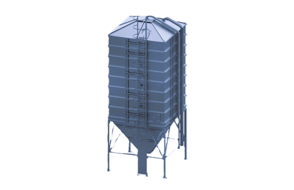 Silo Accessories